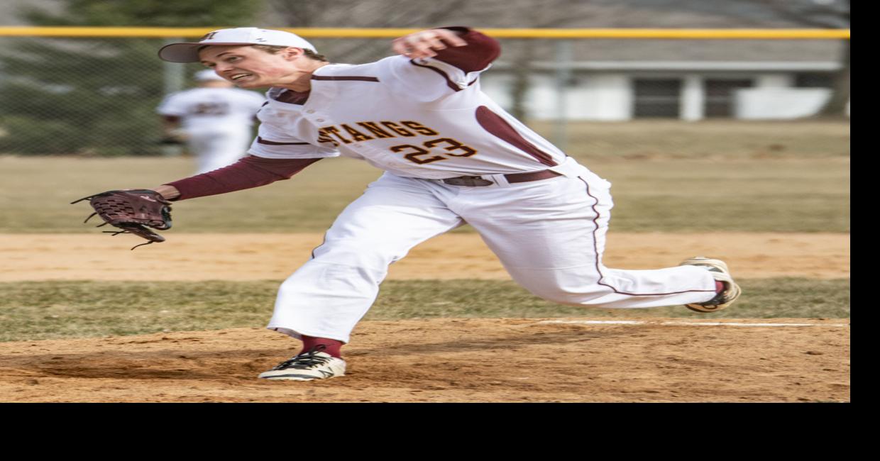 Prep baseball: Kressin, Menomonie top Memorial as Division I pitching ...