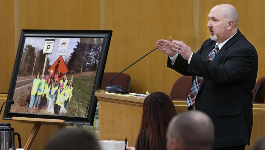 Treu sentenced to 54 years in prison for causing four deaths, one ...