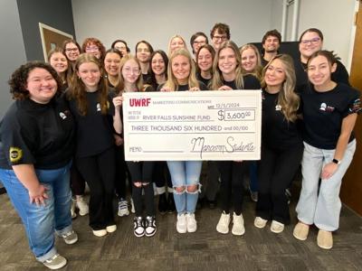 UWRF students continue fundraising for community charities at Gift and ...