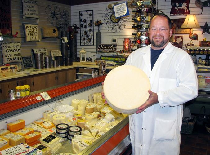 Local cheese factory wins at national competition | Front Page ...