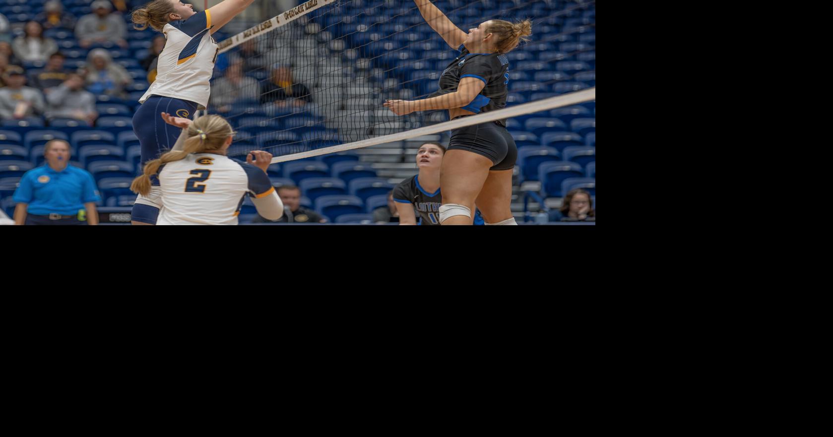 Photos: UWEC volleyball vs. Luther | Local Colleges | leadertelegram.com
