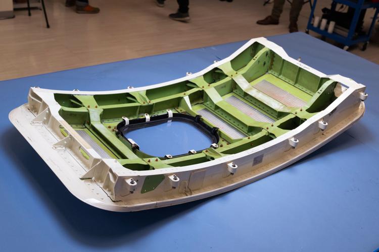 Alaska Airlines pilot who safely landed plane after panel blew out says ...