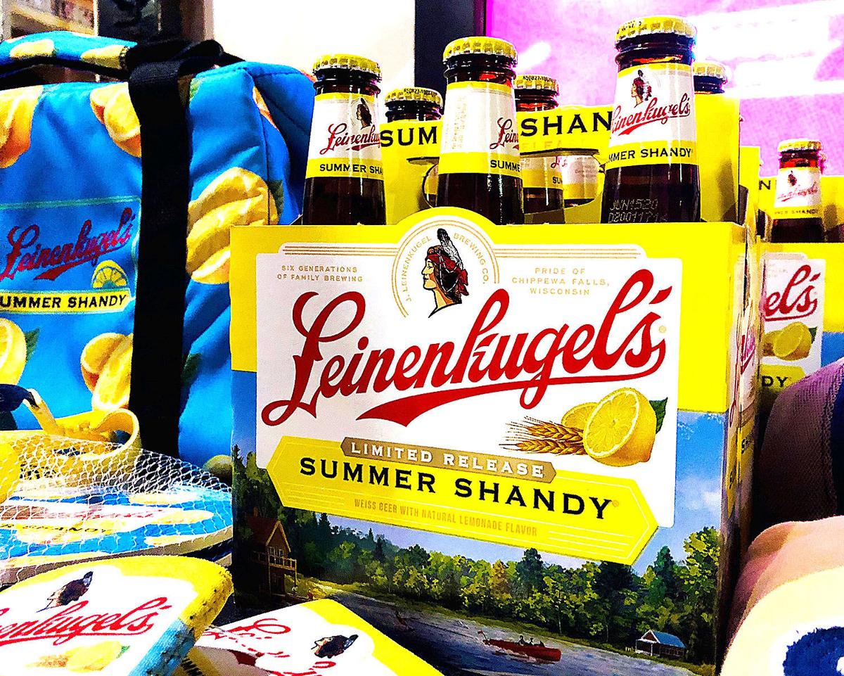 Leinie's marks re-release of Shandy with party | Front Page ...