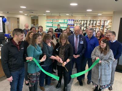 Mayo Clinic Store expands space on Red Cedar campus in Menomonie ...