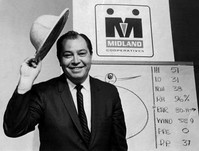 Life Story: Trickey was a man of many hats | Front Page ...