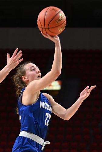 McDonell falls in dying seconds to Cuba City, knocked out in state ...