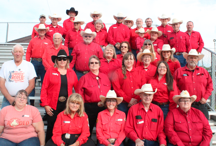 70th Spooner Rodeo: Royalty starts reign at BBQ | Country Life News ...