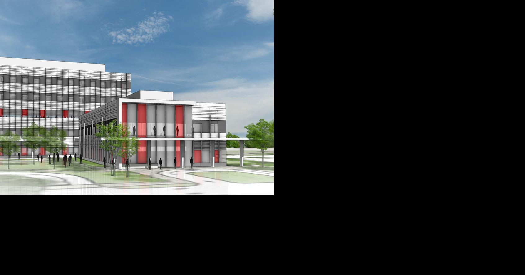 Plan Commission backs Marshfield hospital site plan | Daily Updates ...