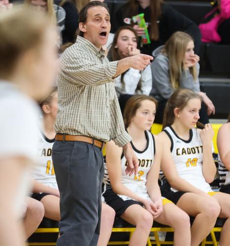 Prep girls basketball: With newfound confidence, Cadott off to best ...