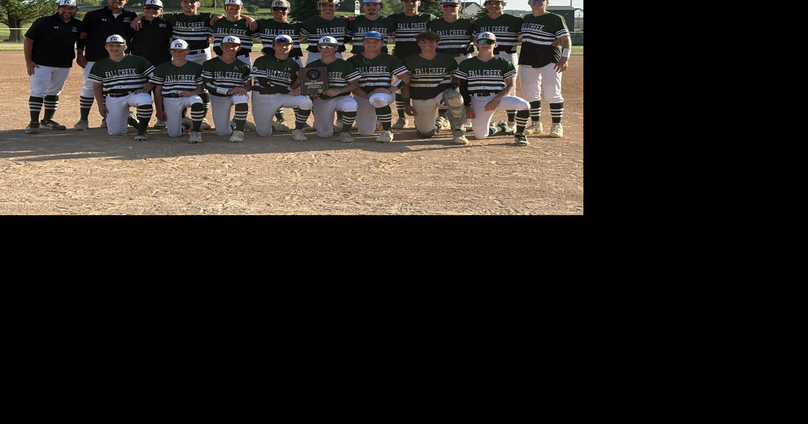 Fall Creek baseball claims first regional title since 2012 with win ...