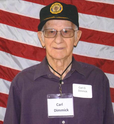 Carl Dimmick | Obituaries | leadertelegram.com