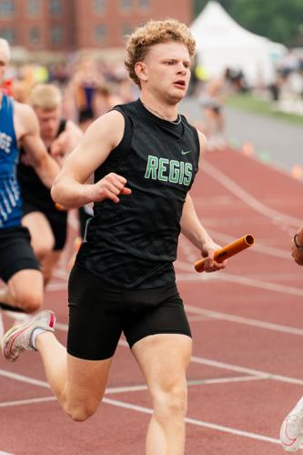 Ramblers rumble to 4x100 state championship | Sports | leadertelegram.com