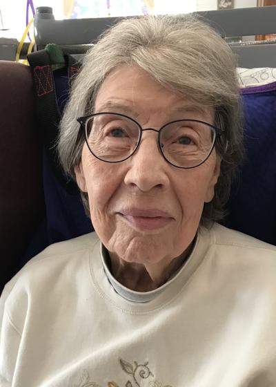 Geraldine Reiter | Obituaries | leadertelegram.com