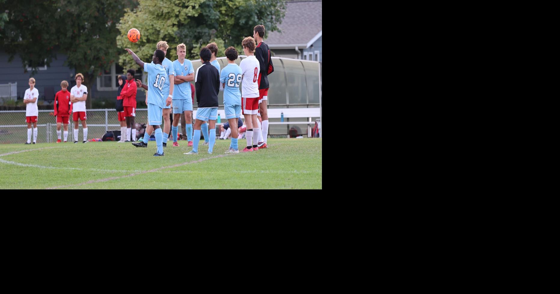 North and Chippewa Falls match suspended after James Dalal-Haugen ...