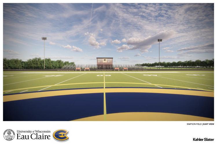 Photo gallery: A look at the next phases for UW-Eau Claire's Simpson ...