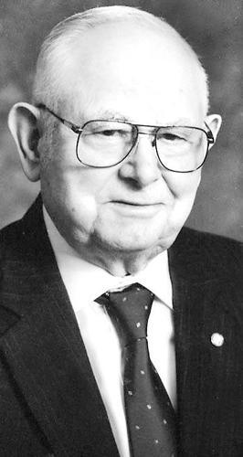 Leonard F. Lange, 100 | Obituaries | leadertelegram.com