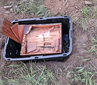 'Possible dynamite' leads investigators to the real thing | Local News ...