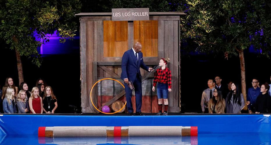 High roller: Cumberland logrolling champ, 10, to appear on NBC’s ...