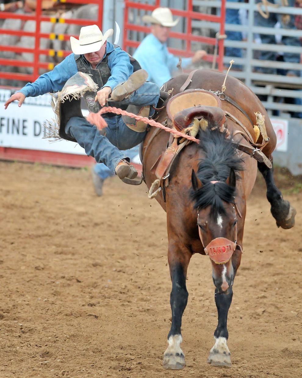 Stanley Rodeo celebrates 20th anniversary with large crowds expected ...