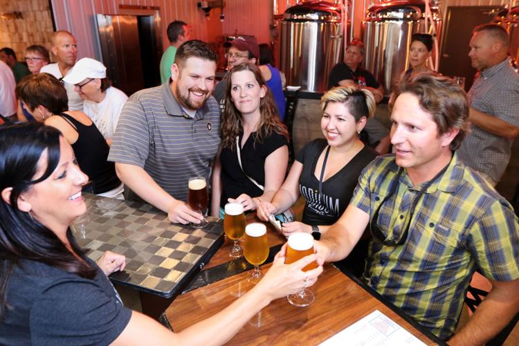Listen Up: Modicum Brewing holds Public Brew Day | Local Entertainment ...