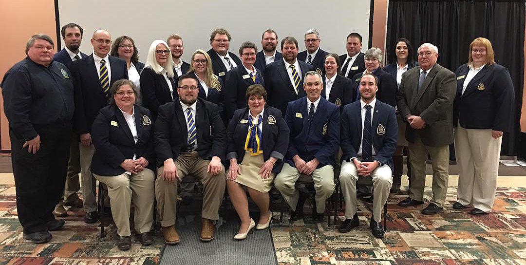 Honorees recognized at Wisconsin FFA Alumni Convention | Country Life ...