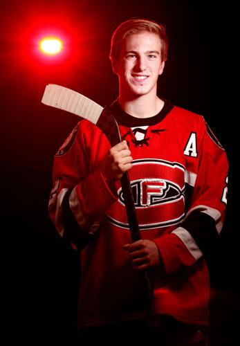 All-Area Boys Hockey Player of the Year: Chi-Hi's Lindstrom leaves ...
