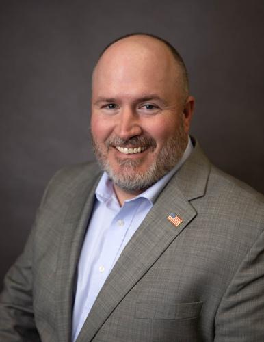 Your candidate: Cory Sisk District 8 | Local News | leadertelegram.com