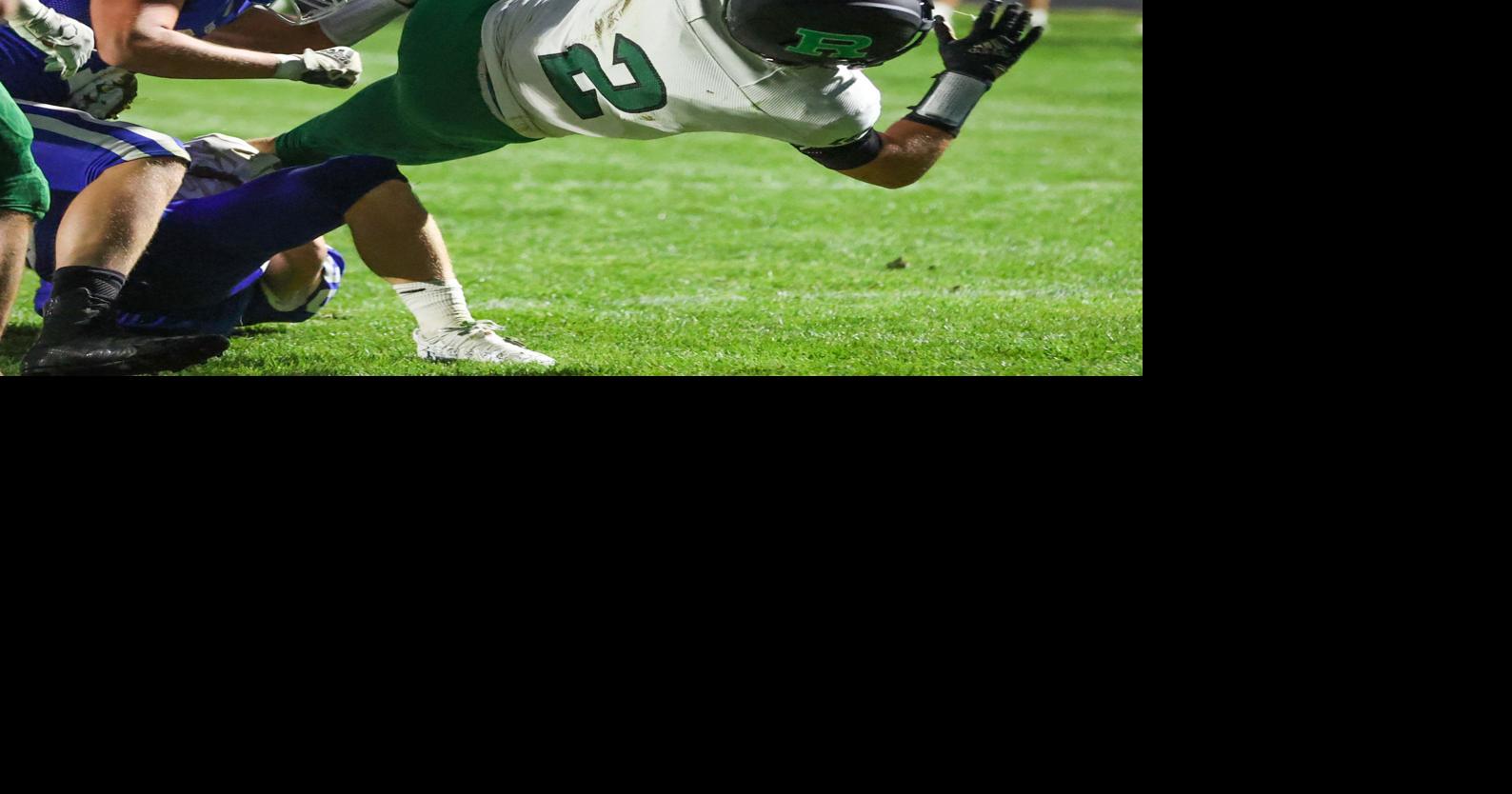 Former Regis football standout Rockow reflects on his time as a Rambler ...