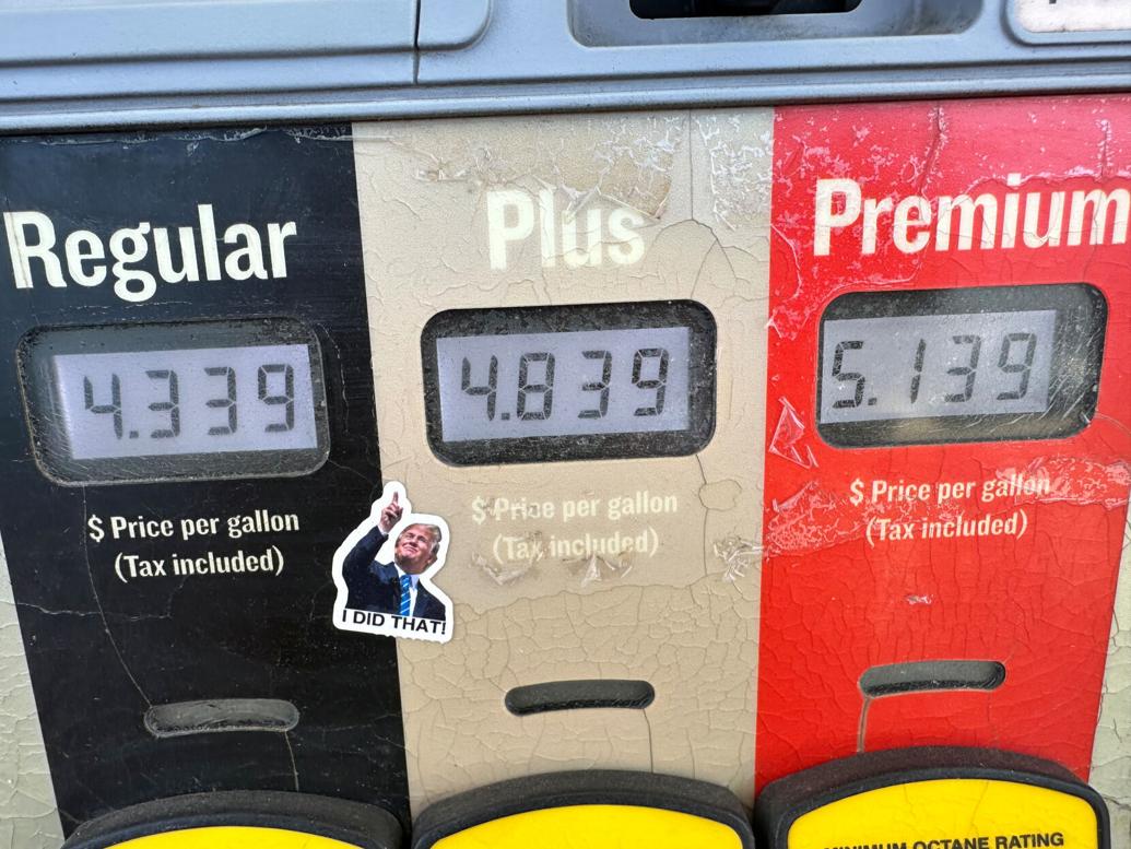 US Gasoline Prices | Nation & World | leadertelegram.com