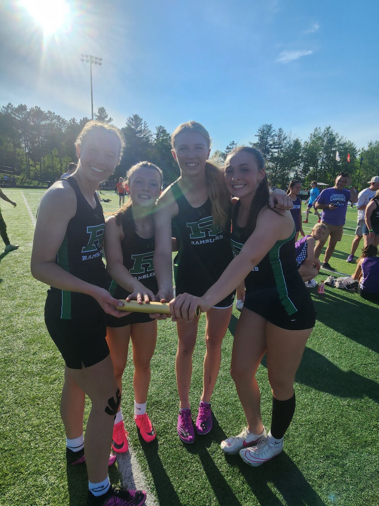 Regis to be well represented at Wisconsin Track Meet this weekend ...