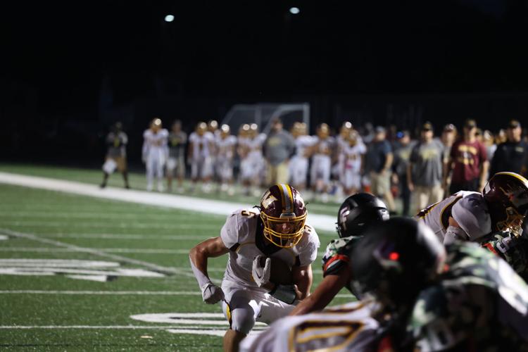 Menomonie staves off Chippewa Falls comeback bid, wins 28-20 | Sports ...