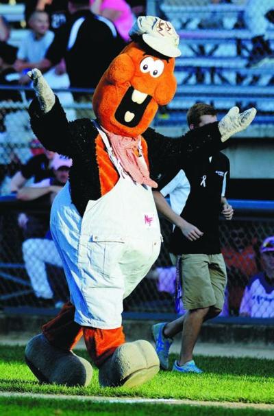 Eau Claire Express to open its 10th season, introduce new mascot ...