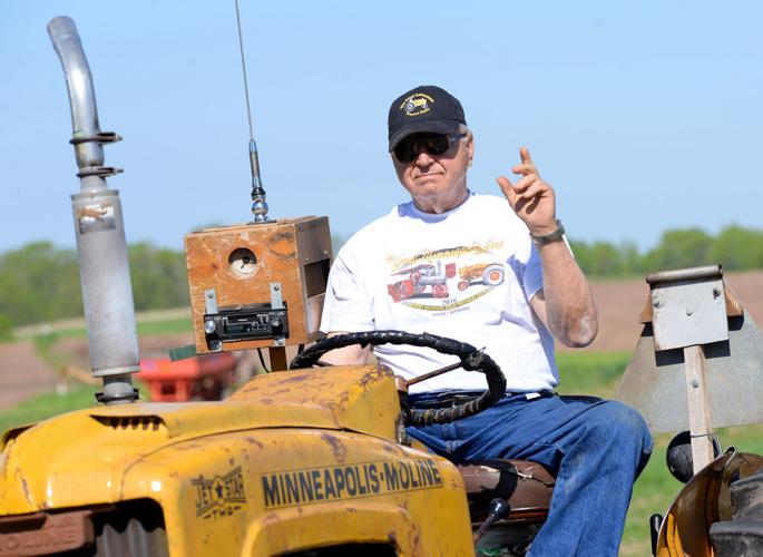 Dozens participate in Great Lakeshore Tractor Rally | Country Life News ...