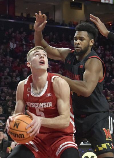 Young, Scott lift Maryland over Wisconsin 73-55 | Sport ...