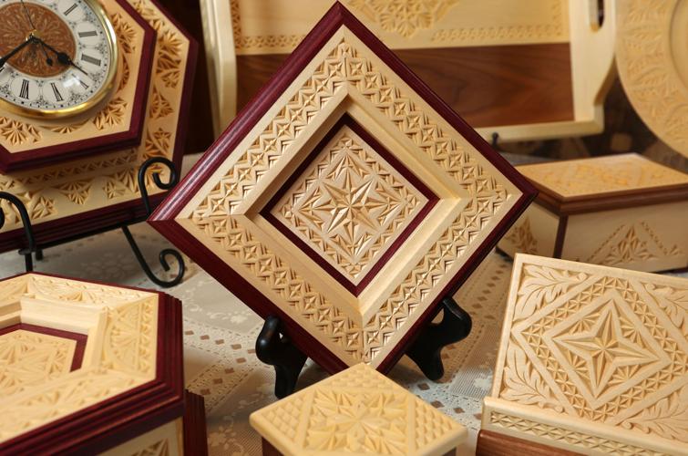 Award-winning Eau Claire wood carvers, authors excel at niche craft ...