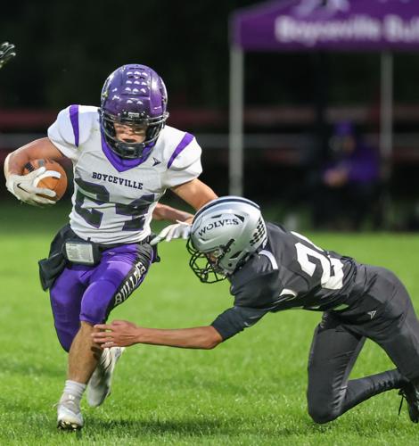 Photo gallery: Boyceville at Elmwood/Plum City football | Sports ...