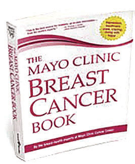 Mayo Clinic releases book to guide people through breast cancer ...