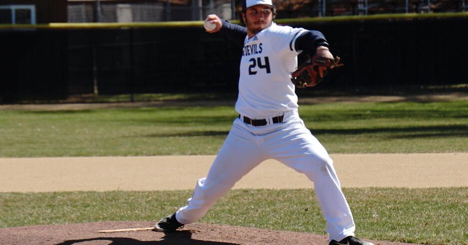 UW-Stout baseball team rebounds to split series | Sports ...