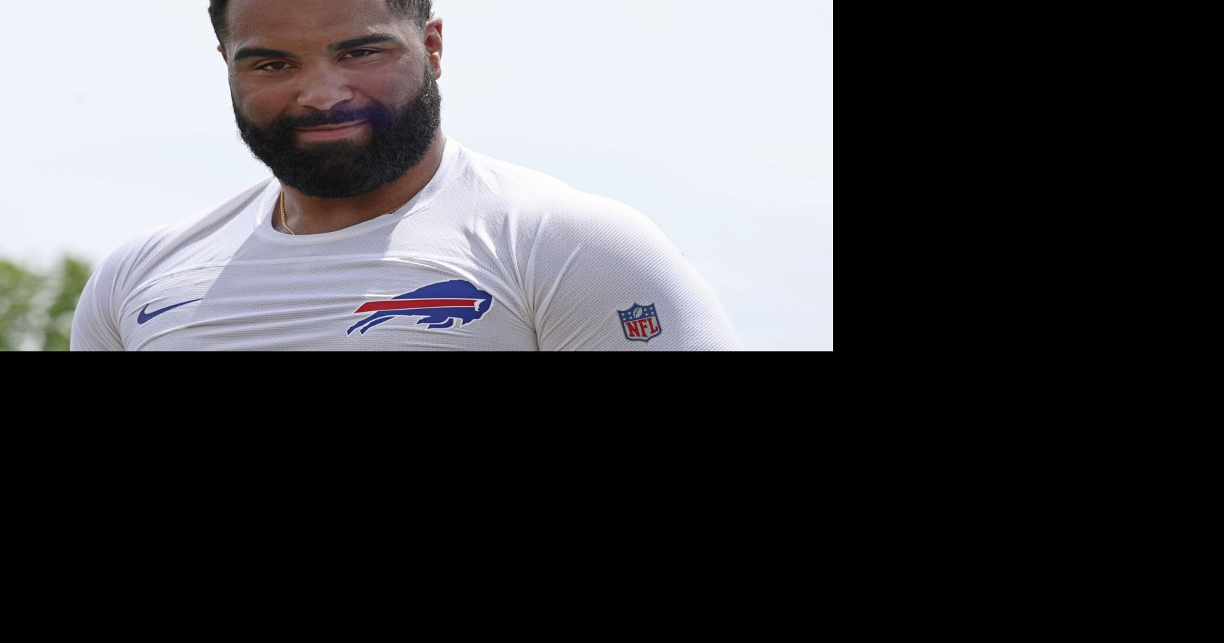 Gable Steveson pivots from wrestling to NFL | Sport | leadertelegram.com