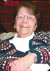 Mary Larsen | Obituaries | leadertelegram.com