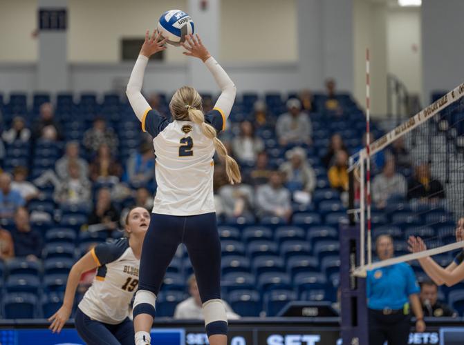 Photos: UWEC volleyball vs. Luther | Local Colleges | leadertelegram.com