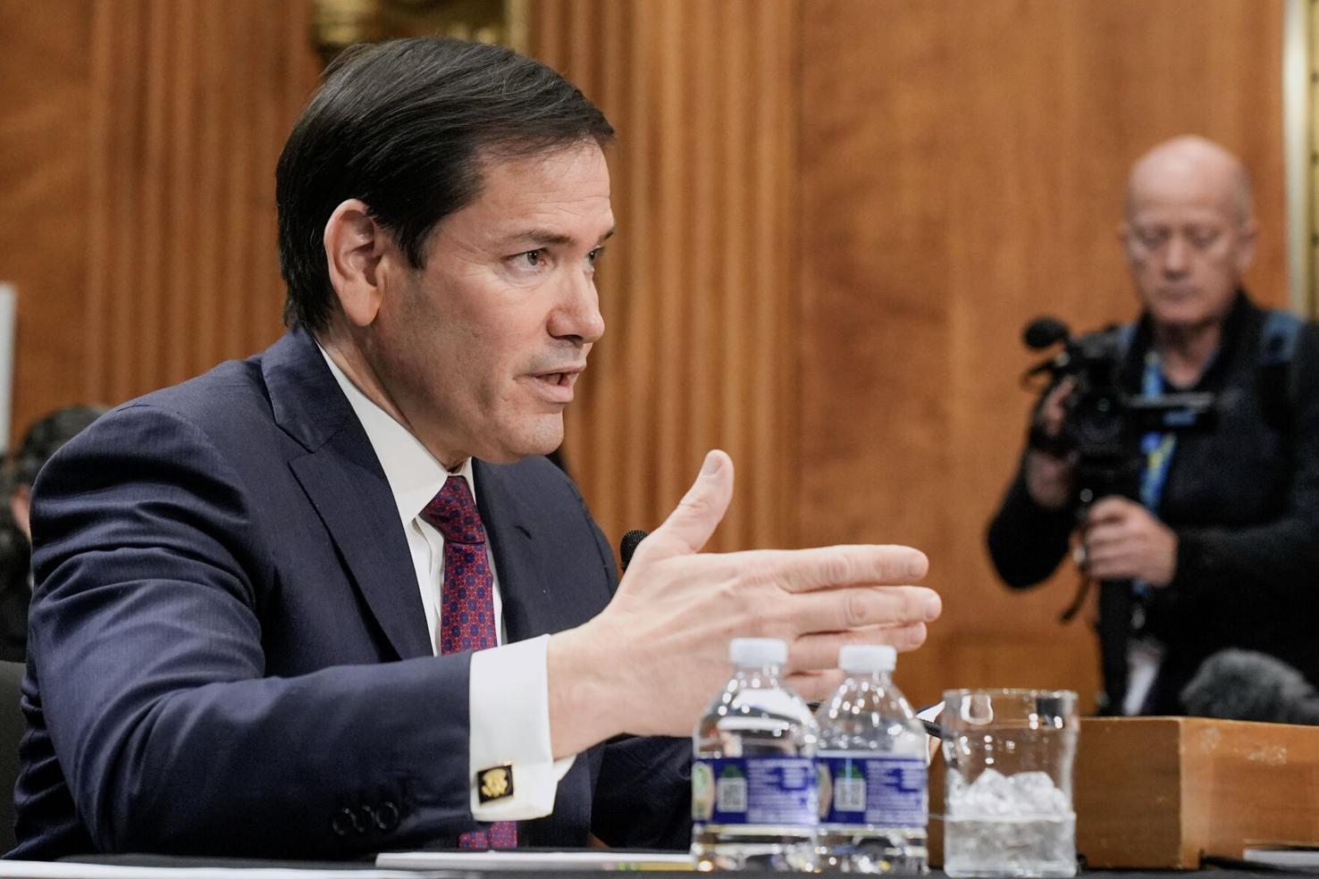 Congress US Venezuela | Nation & World | leadertelegram.com