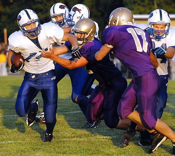 Football: Mondovi, Durand rivalry gets some added intensity | Sports ...