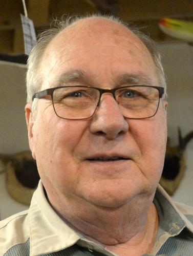 Decades of decoys: George Schmidt has been carving sturgeon spearing ...