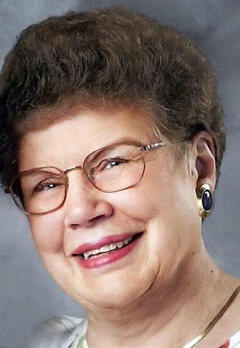 Virginia Anderson | Obituaries | leadertelegram.com