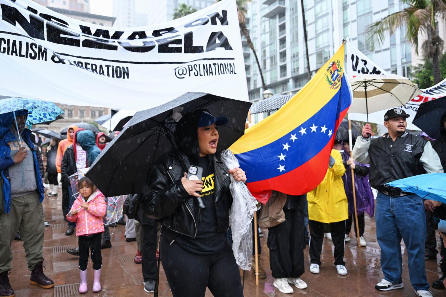 Venezuela US | Nation & World | leadertelegram.com