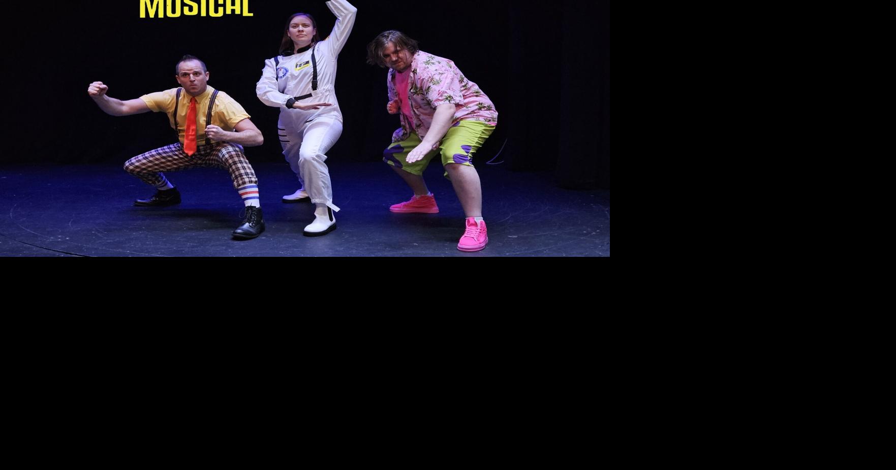 From Bikini Bottom to the Pablo Center: CVTG brings "SpongeBob" to life ...