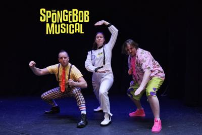 From Bikini Bottom to the Pablo Center: CVTG brings "SpongeBob" to life ...