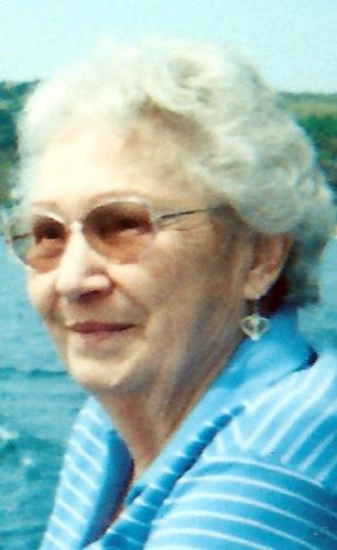 Edith Johnson | Obituaries | leadertelegram.com