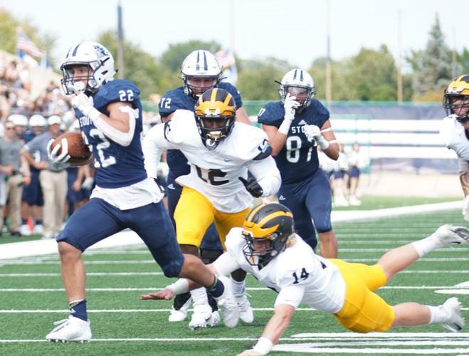 College football: UW-Stout savoring rare opportunity to practice in ...